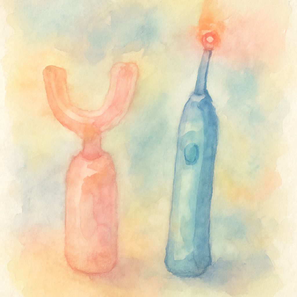 Oral Light Devices vs Laser Therapy – BioLight