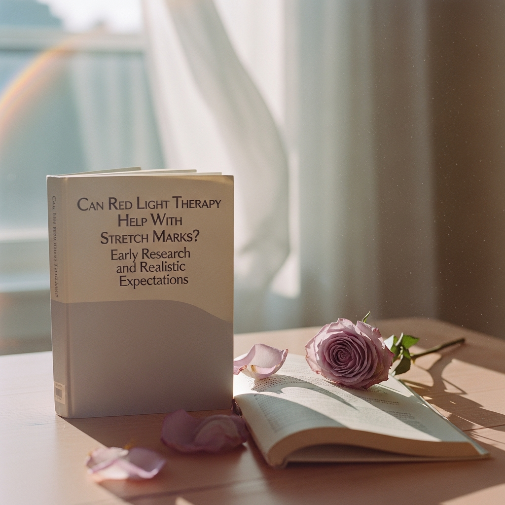 Can Red Light Therapy Help With Stretch Marks? – BioLight