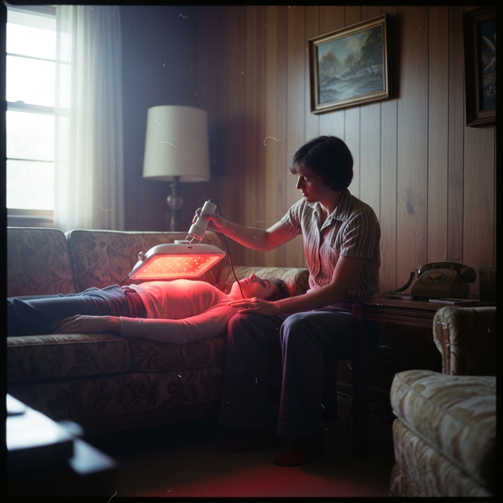 Red Light Therapy for Myofascial Pain – BioLight