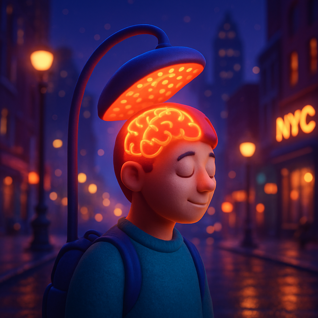 Red Light Therapy and Mild Traumatic Brain Injury – BioLight