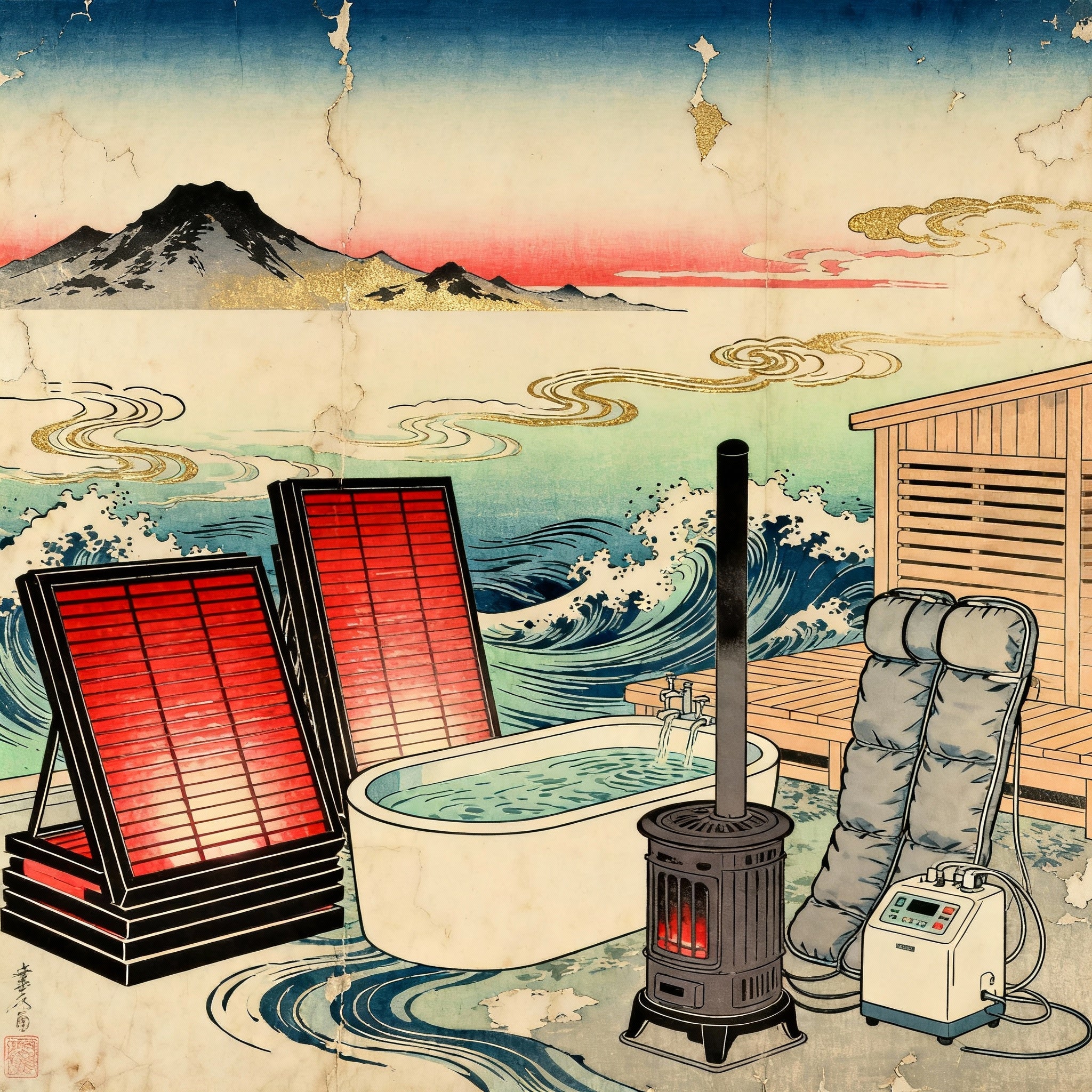 Stacking Red Light Therapy for Recovery – BioLight