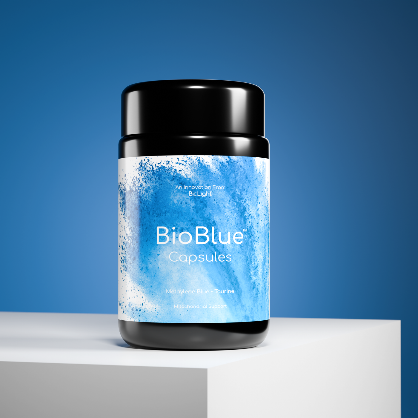 BioBlue Capsules: Methylene Blue Capsules for Health & Mitochondrial Support