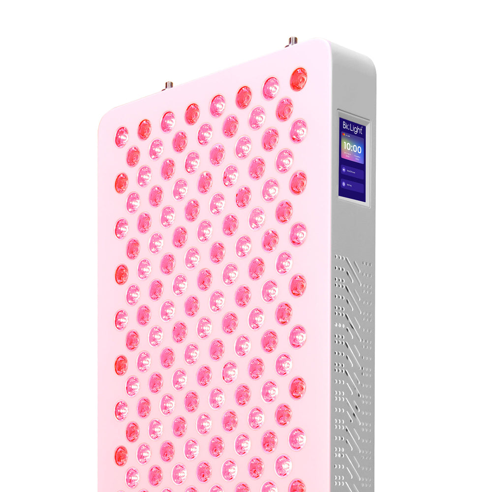 ReStore: Full-Body Red Light Therapy Panel with Dual LED Technology