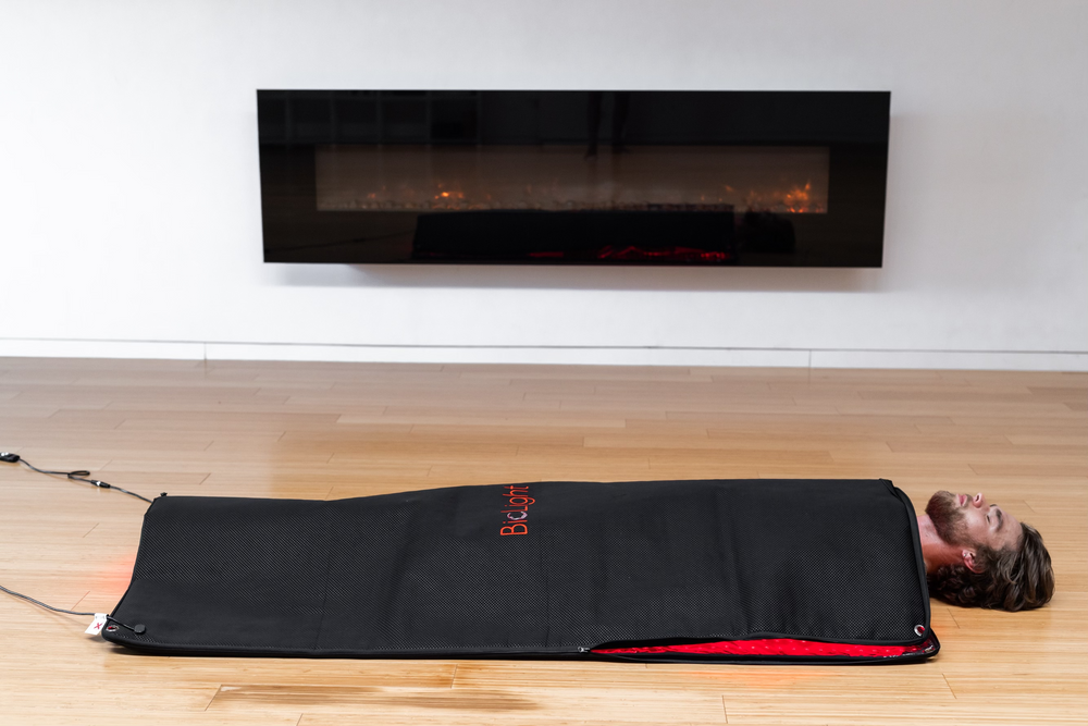 Cocoon: Full Body Red Light Therapy For Home Wellness