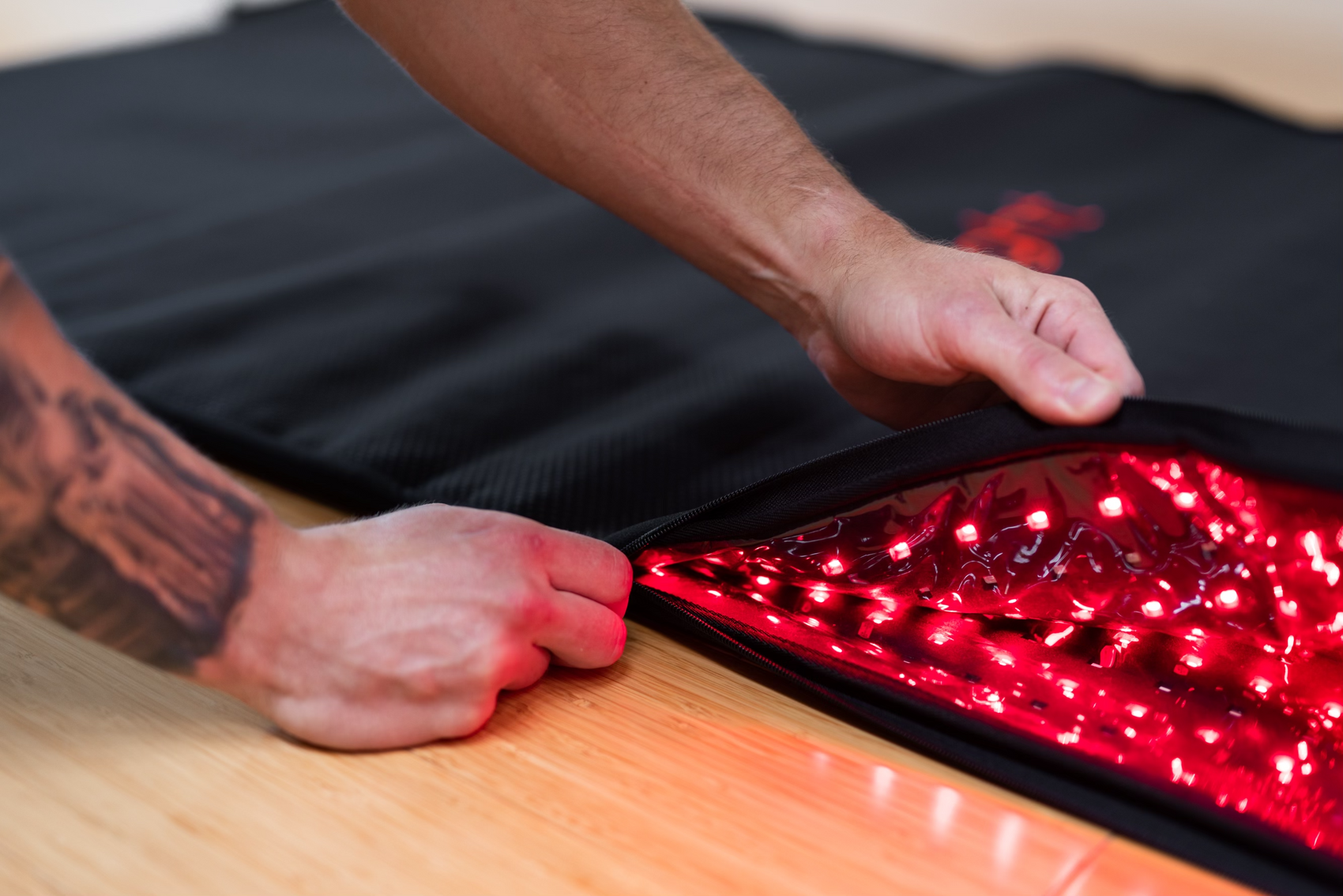 Cocoon: Full Body Red Light Therapy For Home Wellness