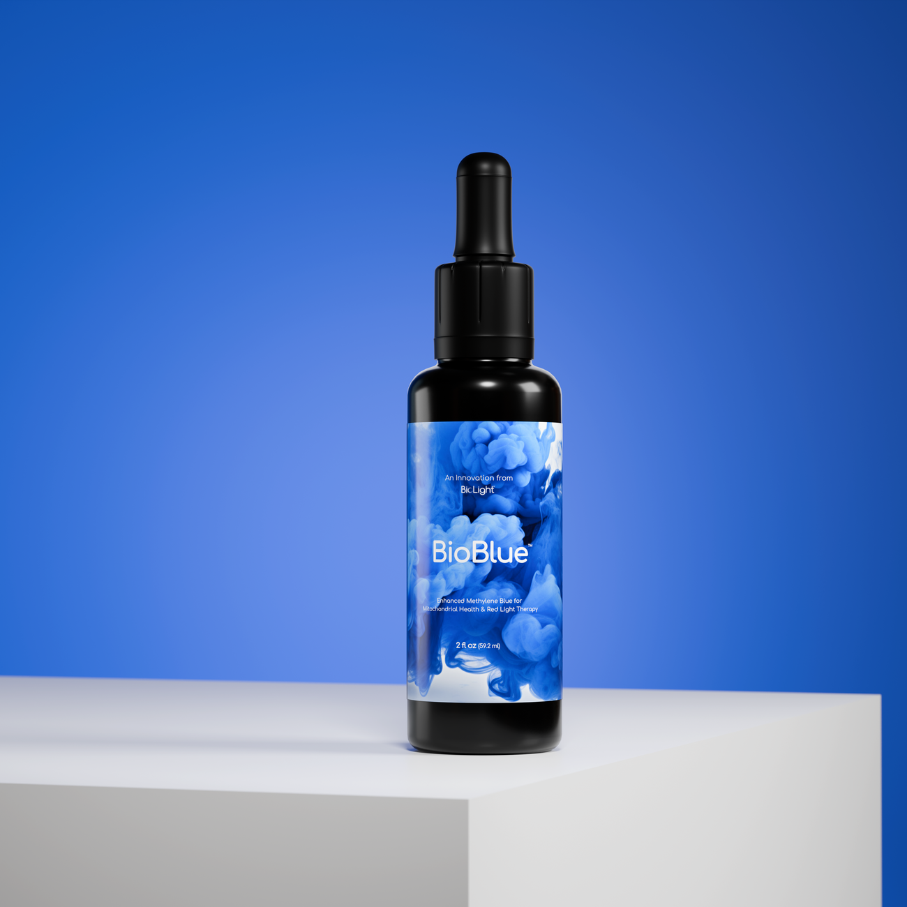 BioBlue: Methylene Blue Supplement - Support Brain Health