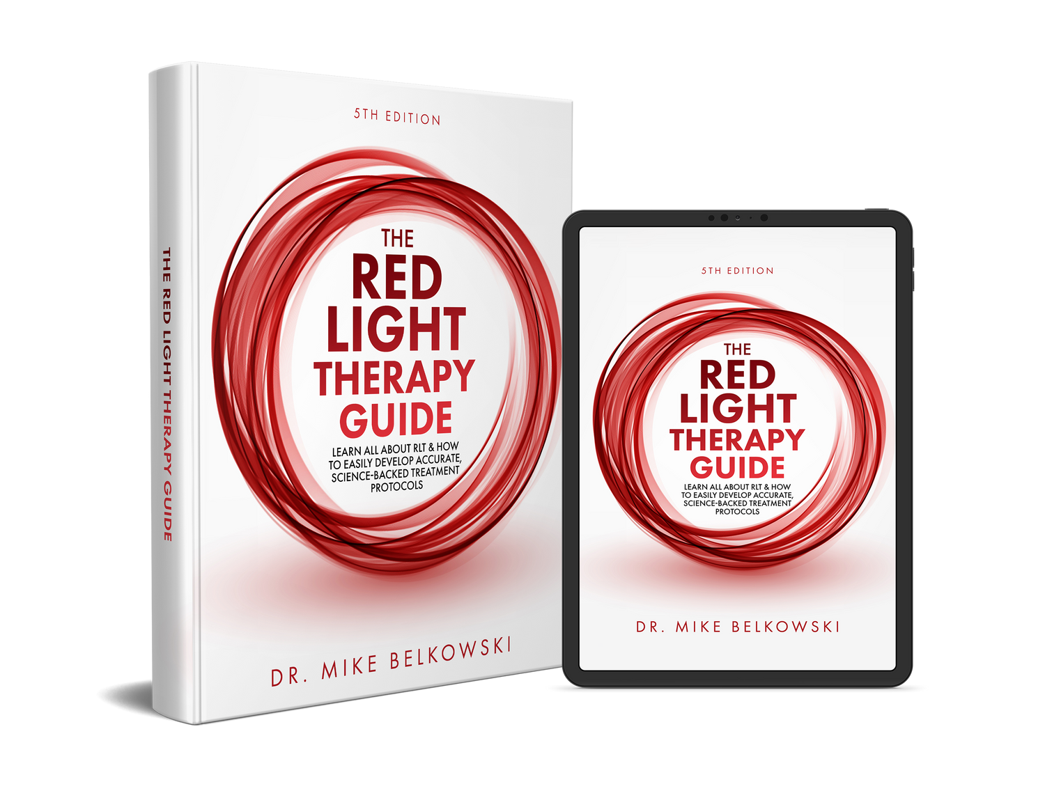 The Red Light Therapy Guide: Learn All About RLT & How to Easily Devel