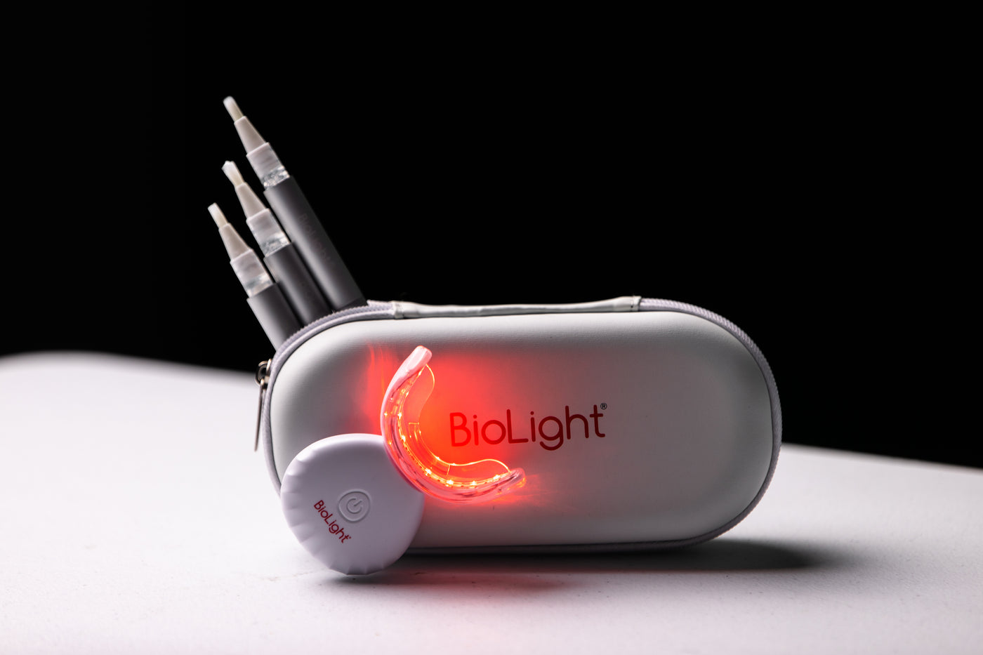 Guardian+ Oral Device with Patent-Pending Blue & Red/NIR Light for ...